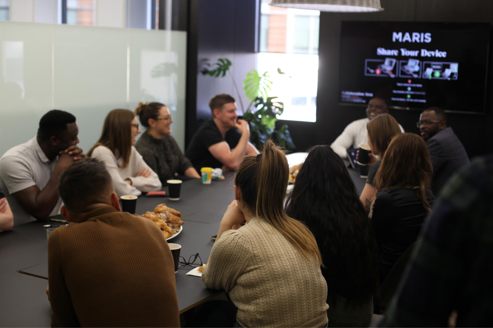 Workplace Consultancy - Maris Interiors