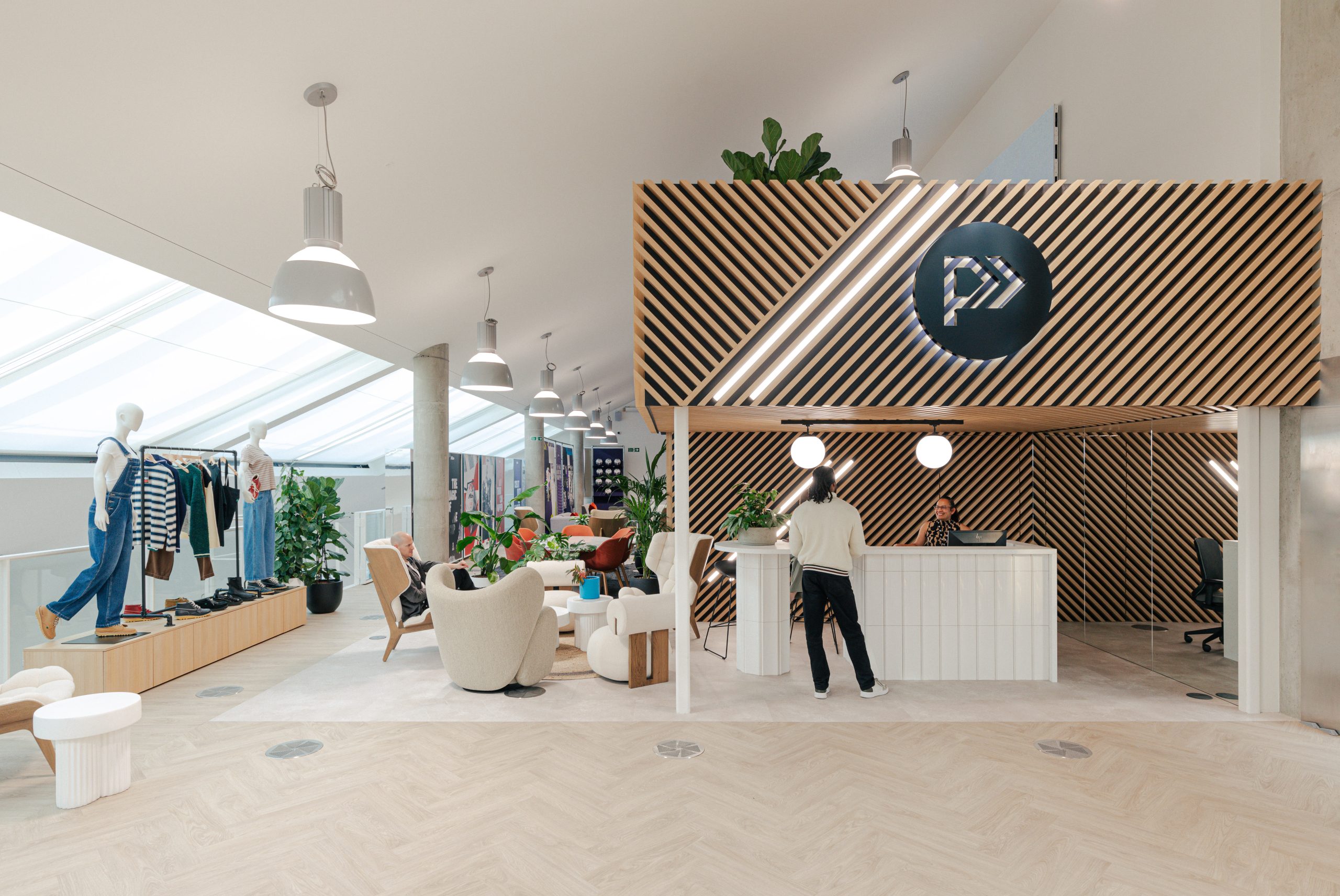 Pentland Brands - Maris Interiors