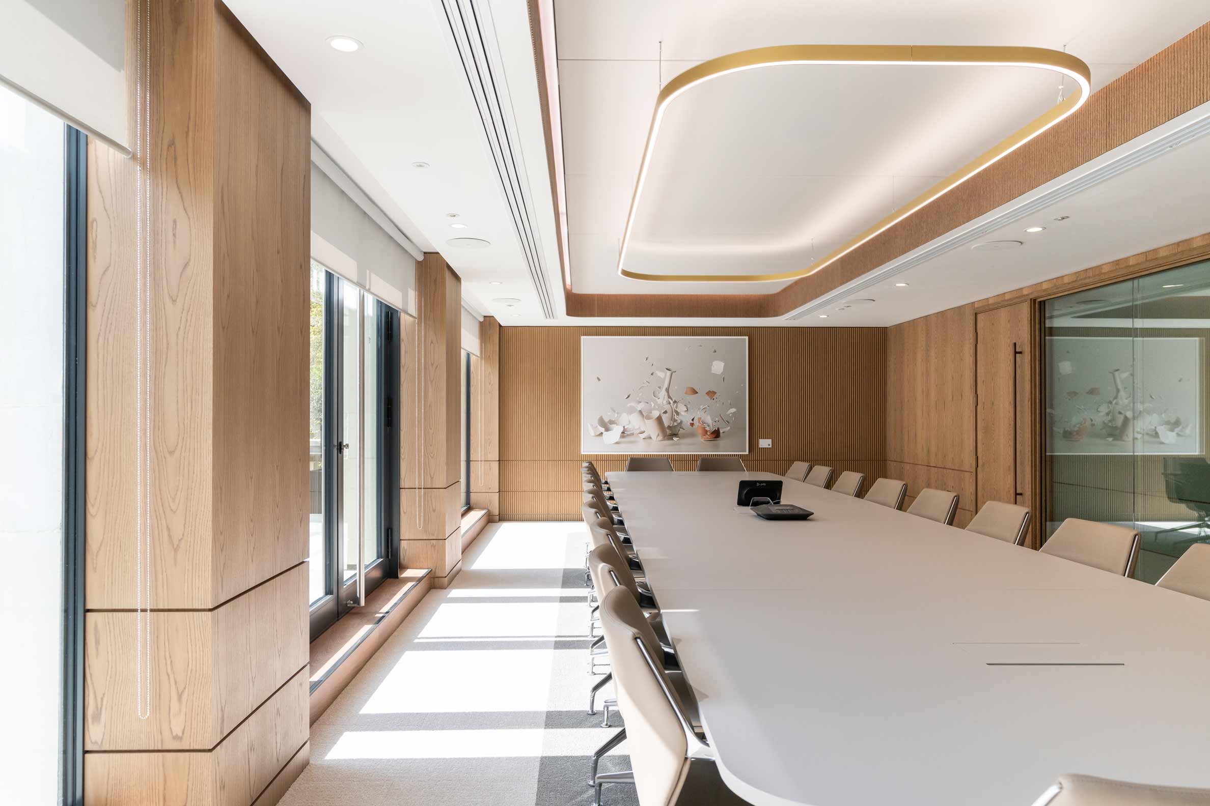 Caxton Associates LLP - Maris Interiors