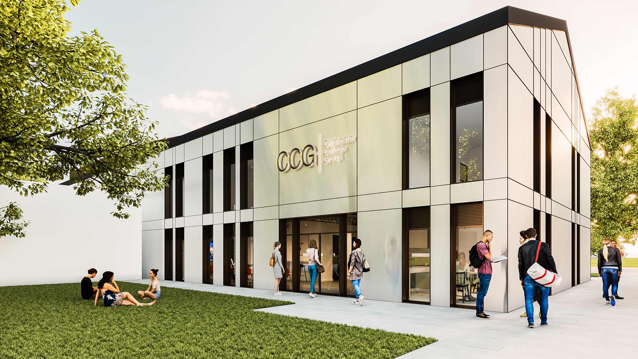 Chichester College Group - Maris Interiors