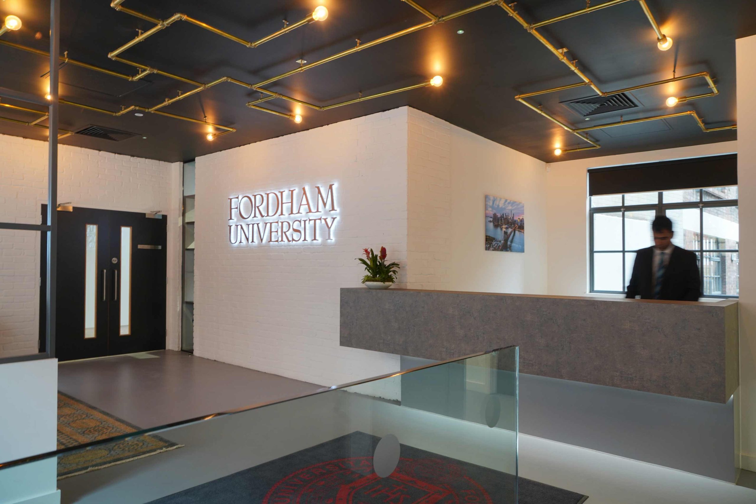 Fordham University - Maris Interiors
